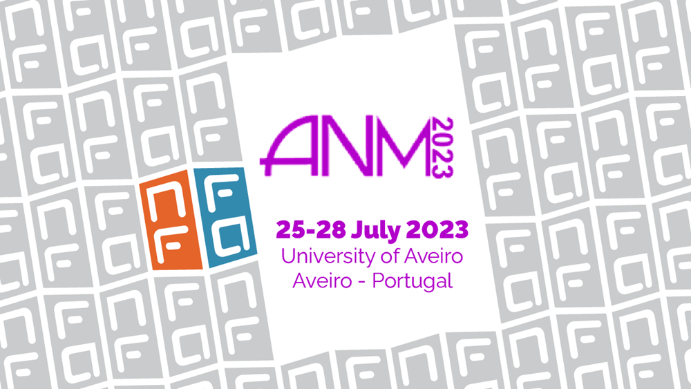 A keynote speech on NFFA-Europe at ANM 2023 | NFFA.eu
