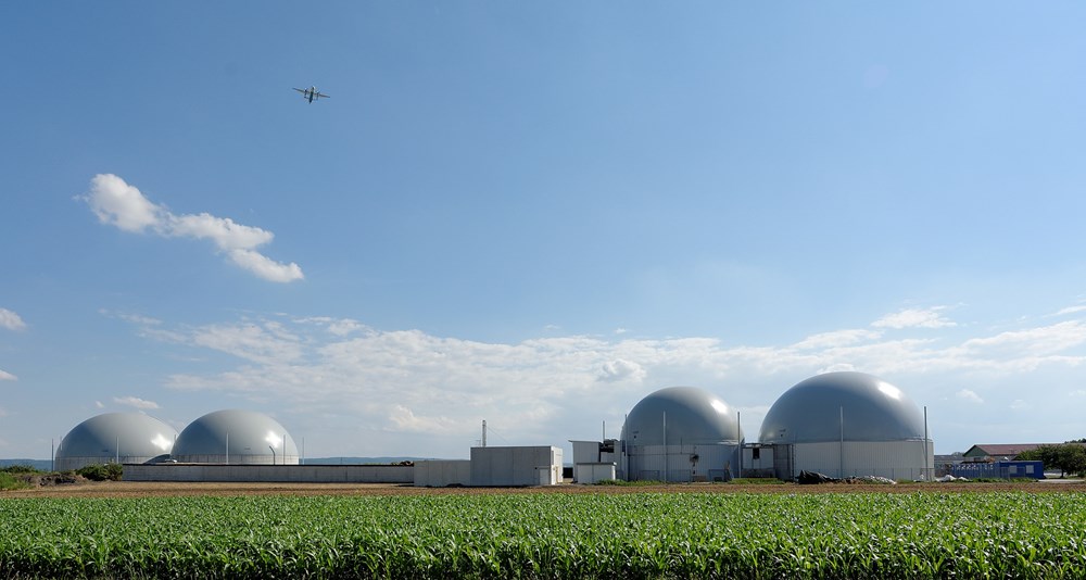 Biogas desulfurization using solar-synthesized nanoparticles | NFFA.eu