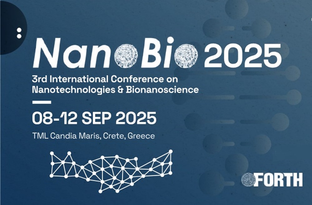 3rd International Conference on Nanotechnologies and Bionanoscience ...
